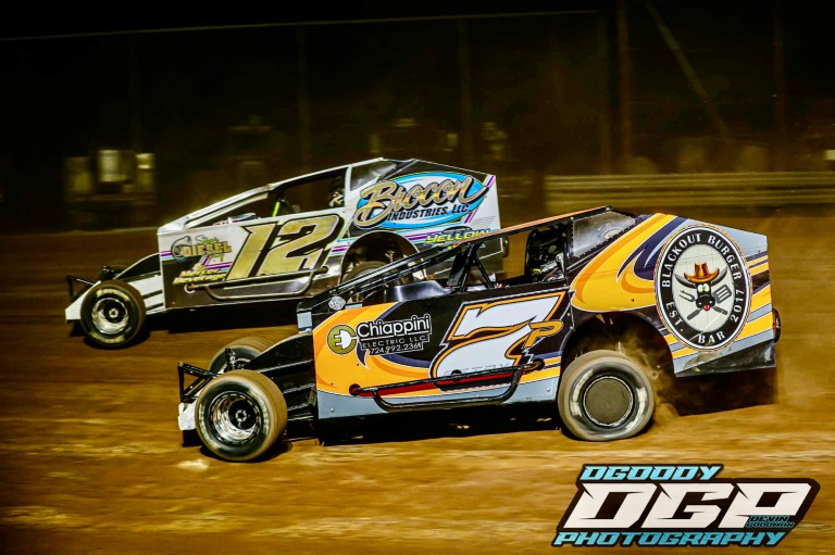PHOTOS: Mercer 9.6.25 by Devin Goodman – Tri-State Auto Racing News