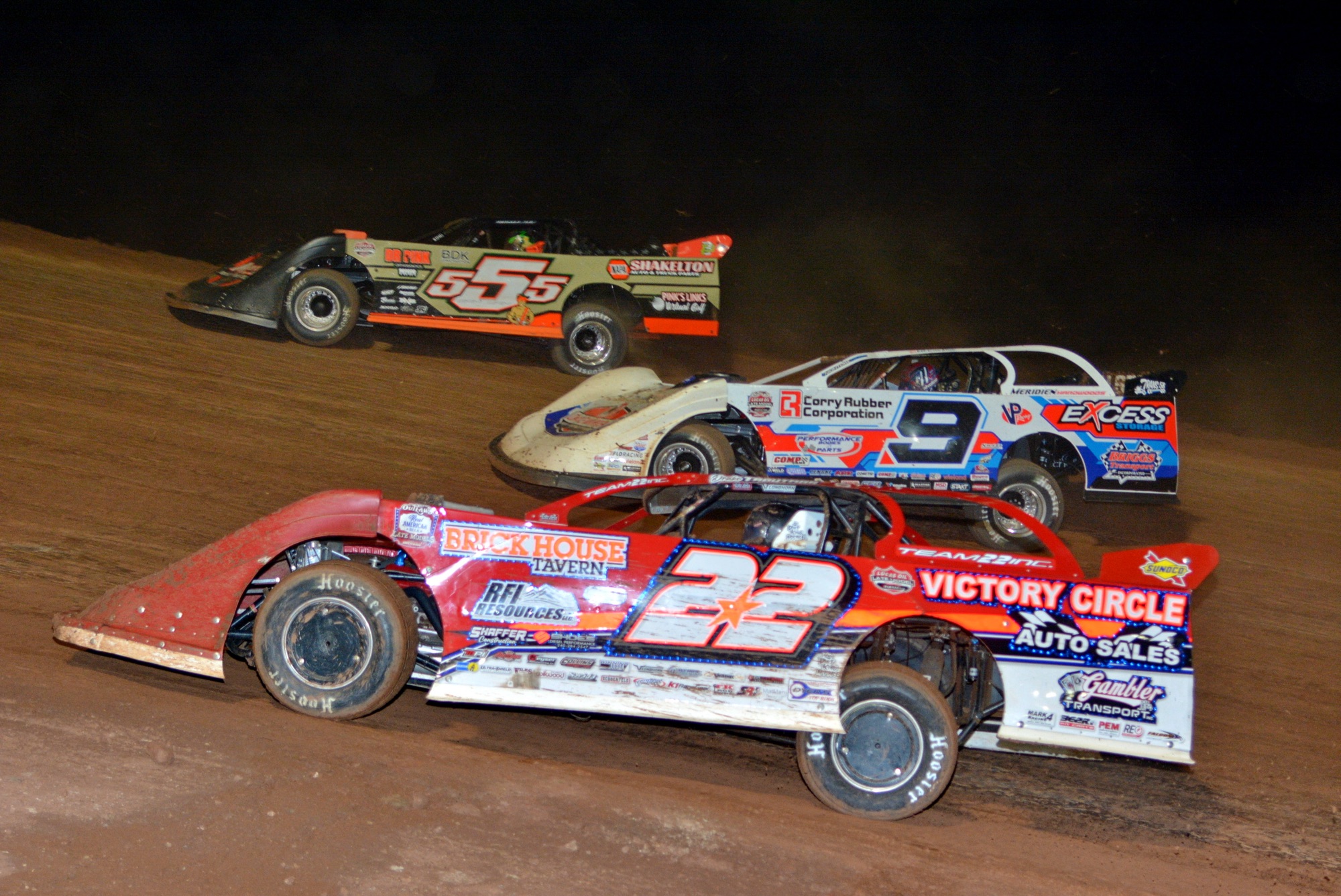 PHOTOS Lernerville 8-30-25 by Jim Balentine – Tri-State Auto Racing News