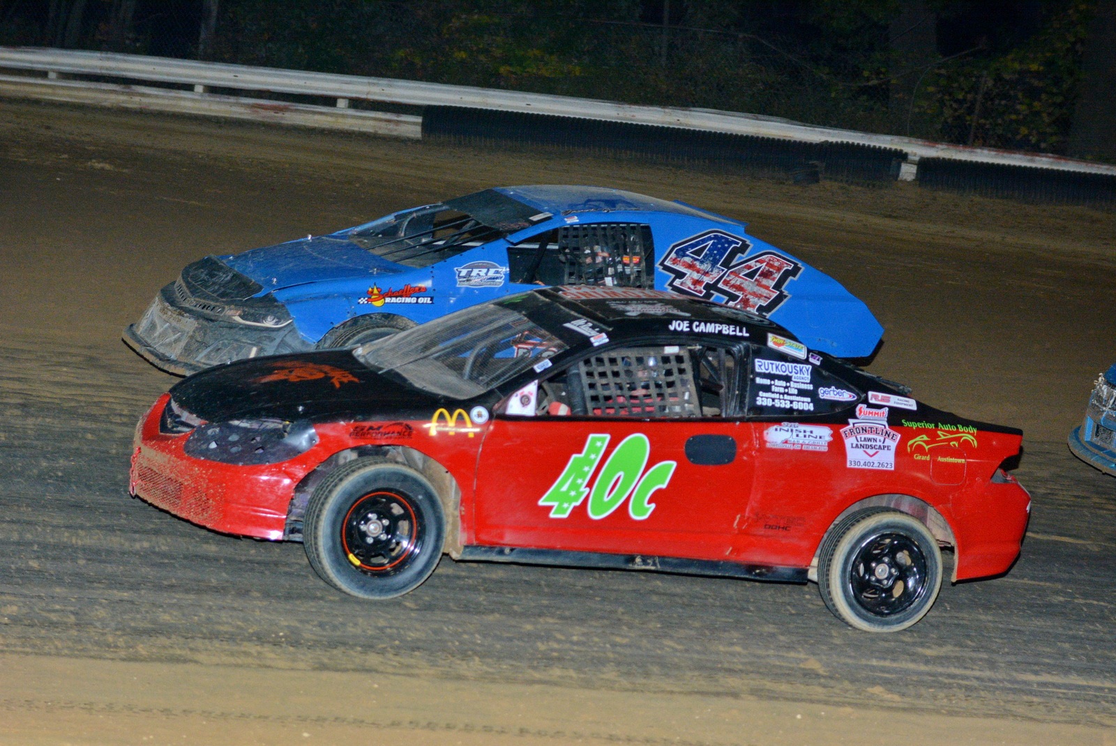 PHOTOS: Tri City (Pa) speedway 9-13-25 by Jim Balentine – Tri-State ...