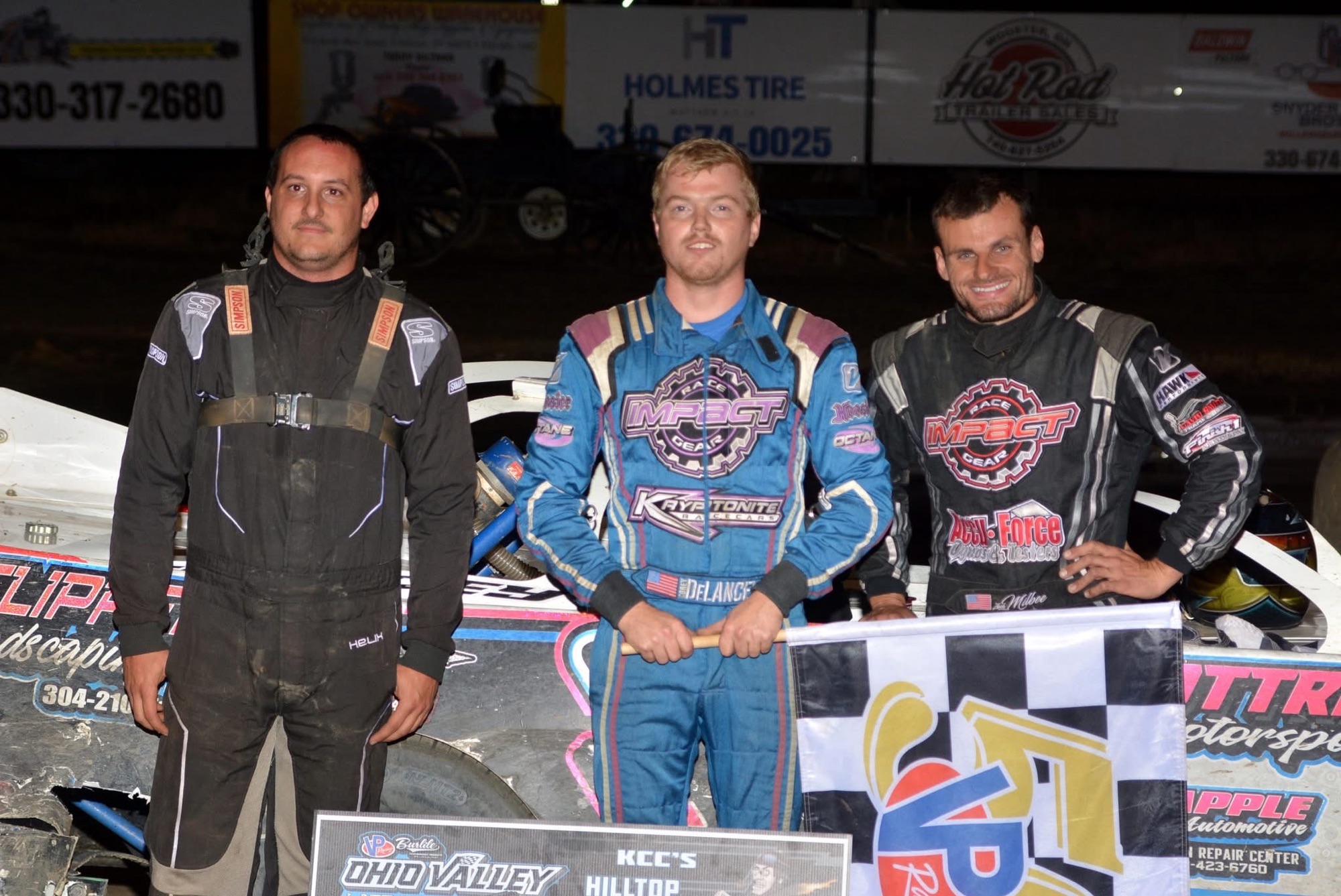 Photos: Hilltop 9-26-25 by Jim Balentine – Tri-State Auto Racing News